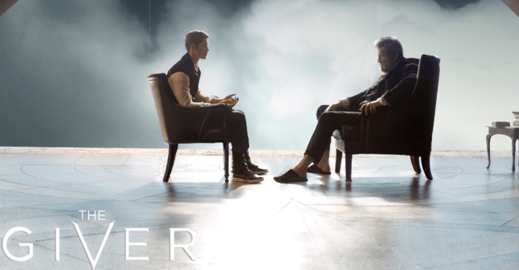 ‘THE GIVER’ Get To Know Before You Go! – Outersparkle